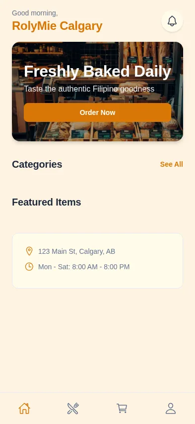 RolyMie Calgary Web Apps