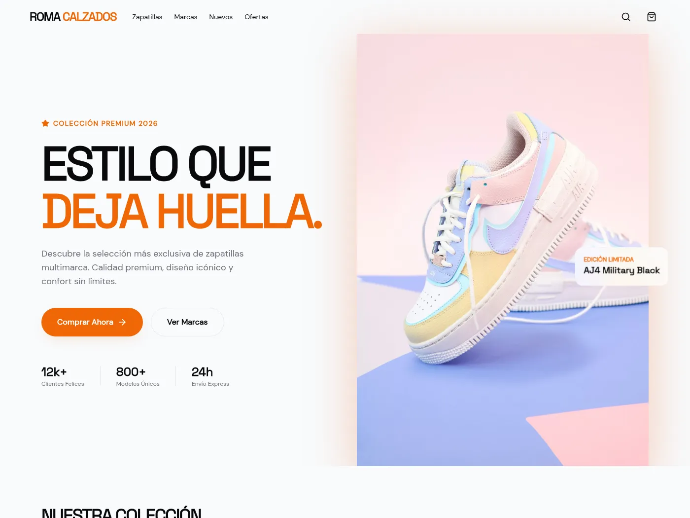 ROMA Calzados Premium