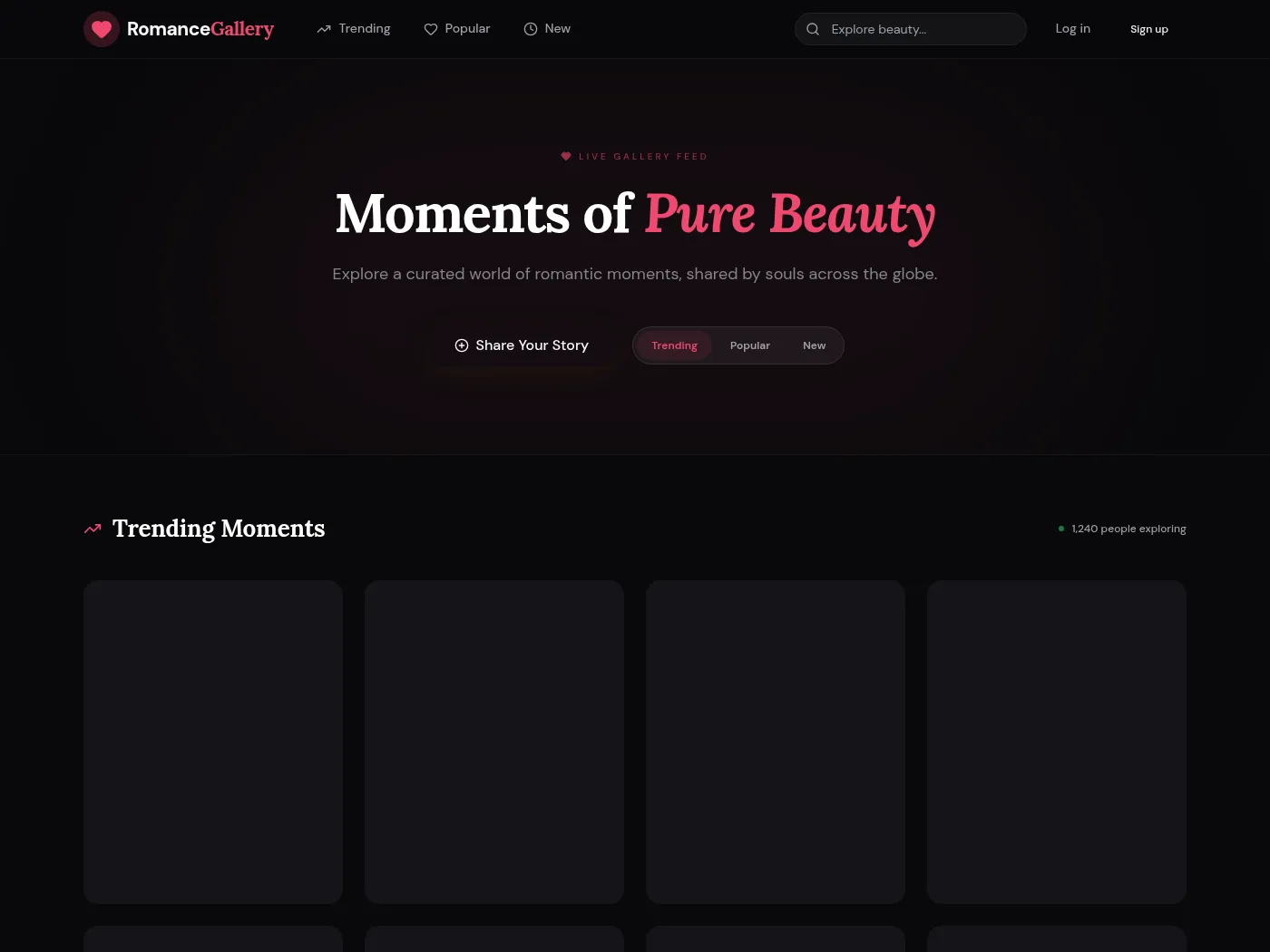 Romance Gallery