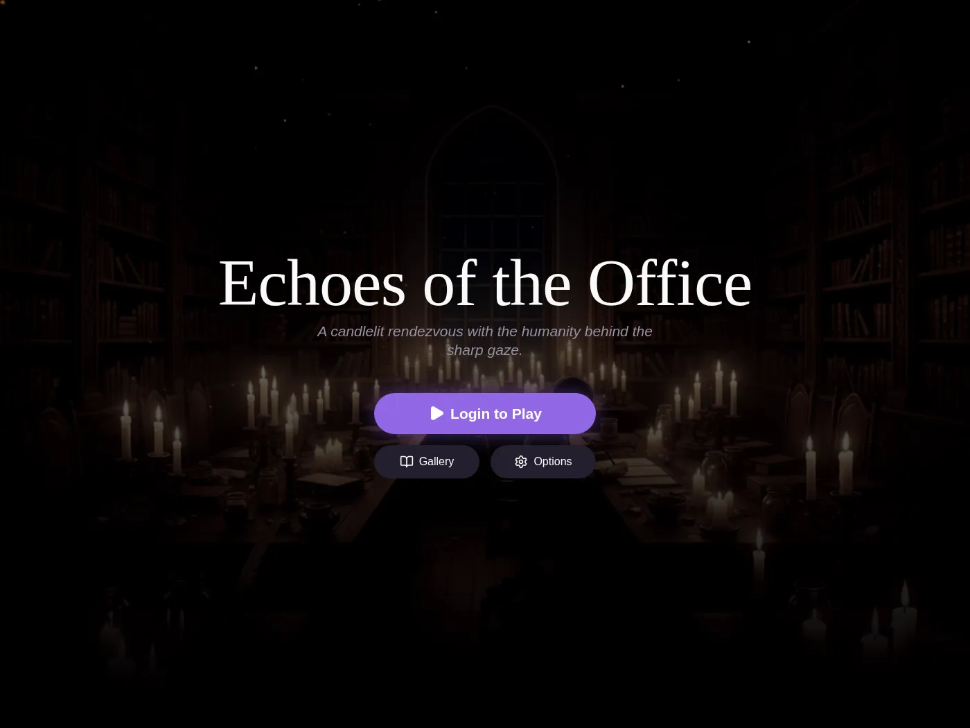 Office Romance Visual Novel