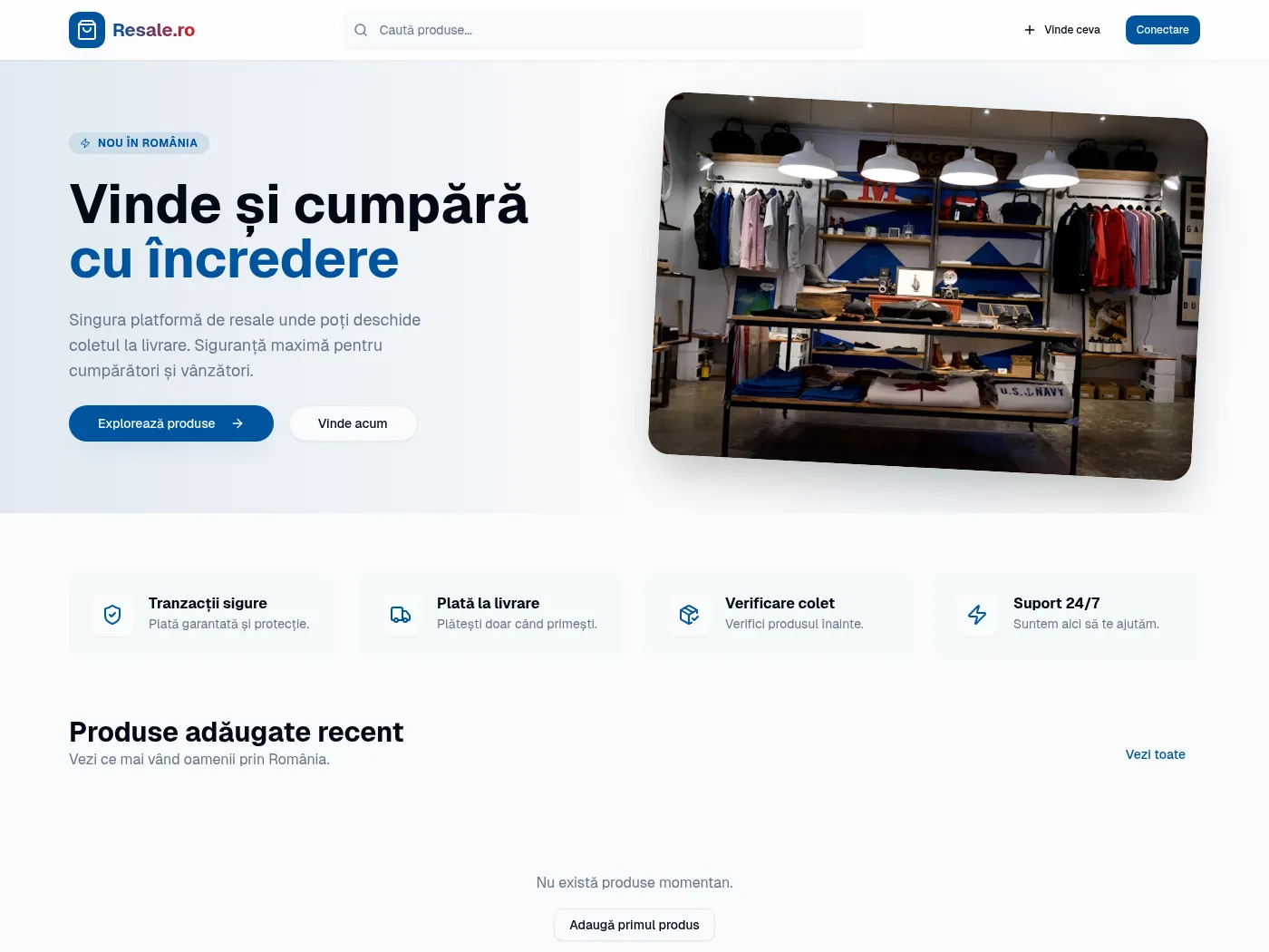 Romanian Resale Hub
