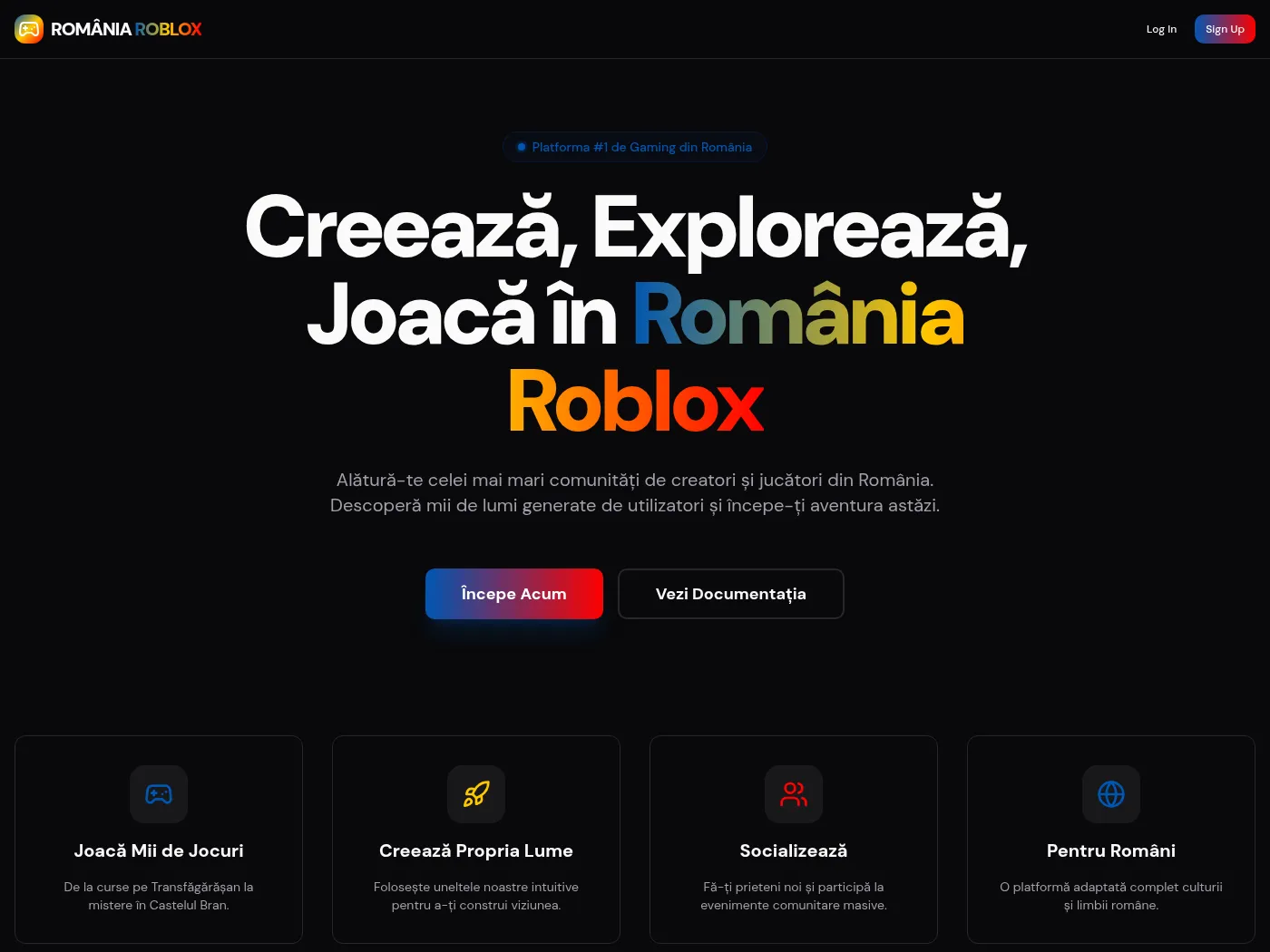 România Roblox