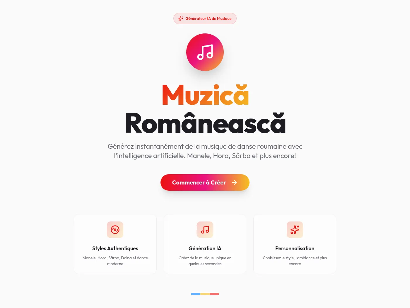 Romanian Dance Music Genera