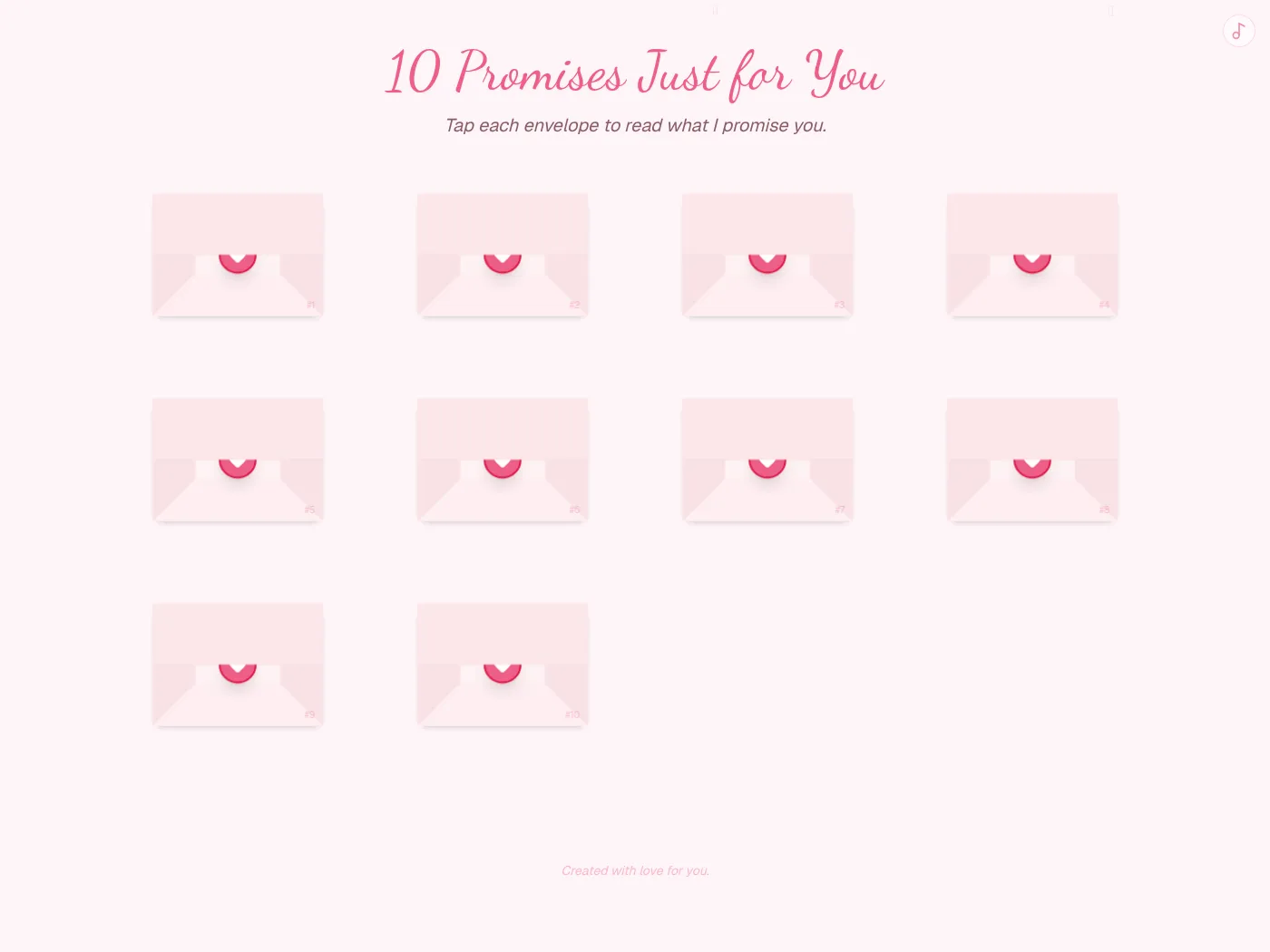 Promises for You