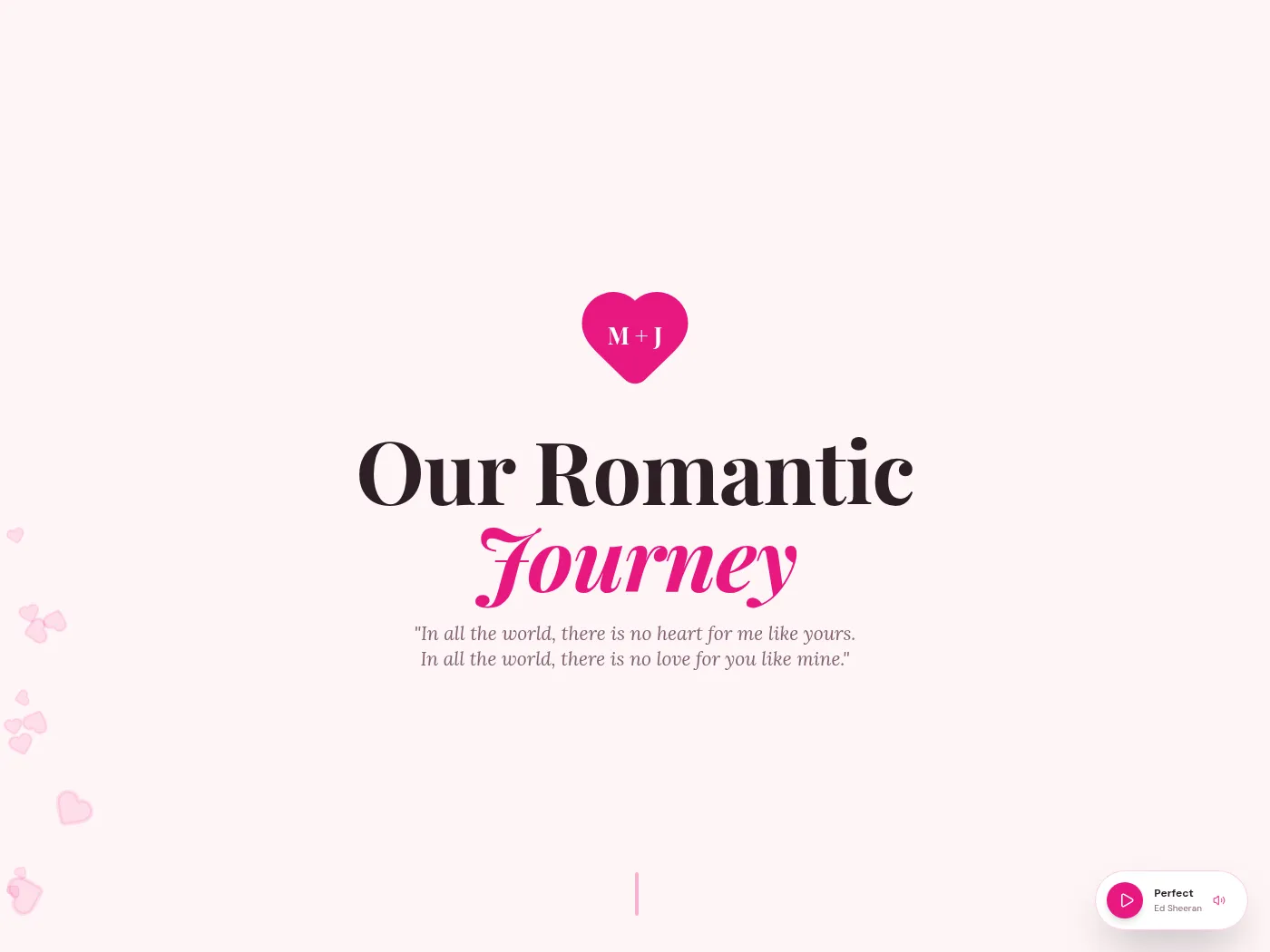 Romantic Moments Clone