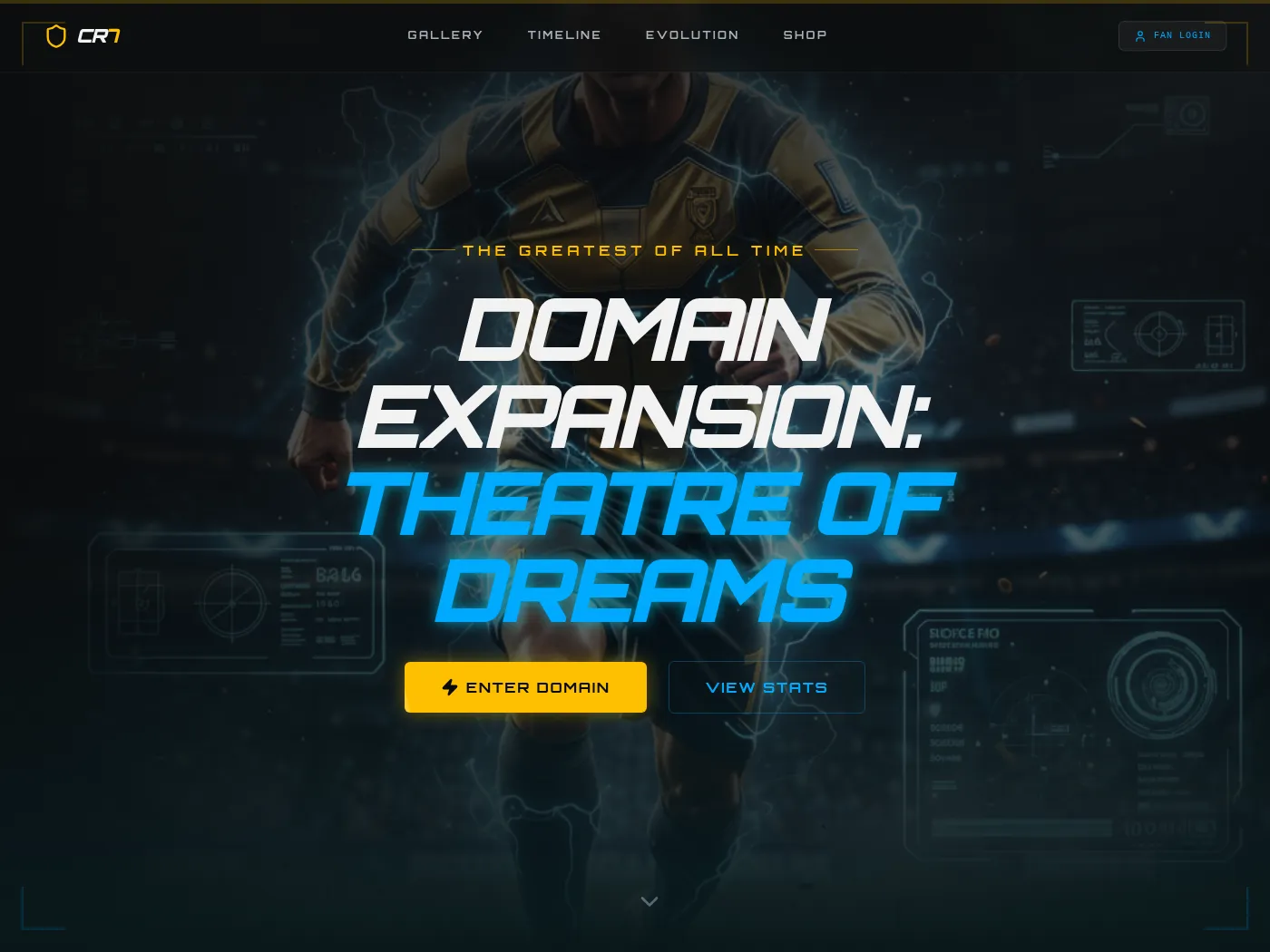 Ronaldo Immersion Portal