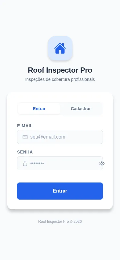 Roof Inspector Pro