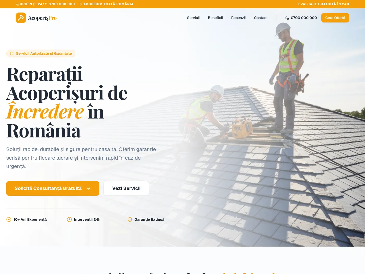 Roof Repair Ads Hub
