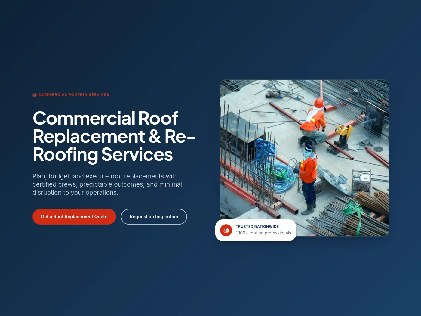 Nations Roof Service Page
