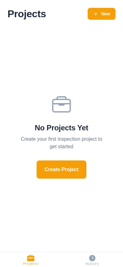 InspectEasy App