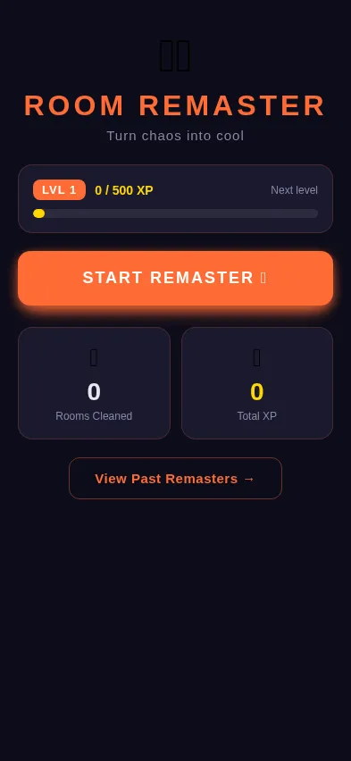 Room Remaster Game