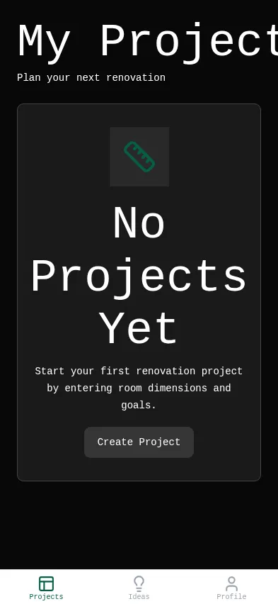 Room Renovator AI
