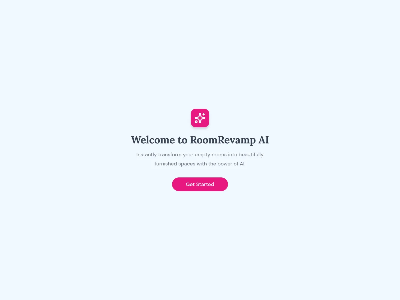 RoomRevamp AI