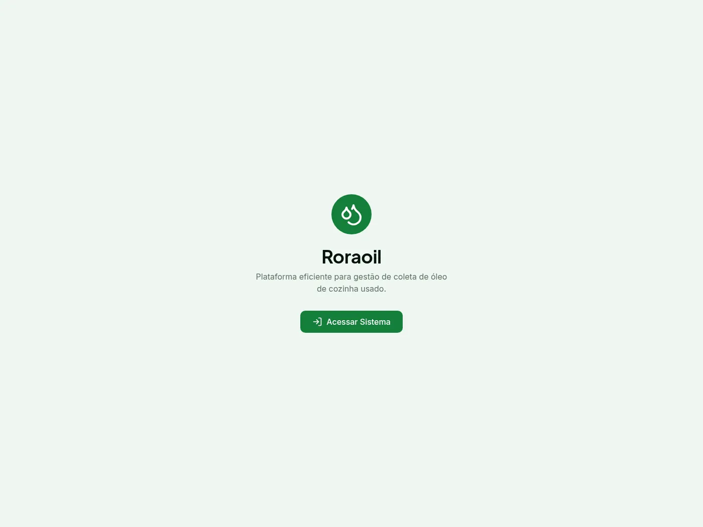 Roraoil Oil Collection