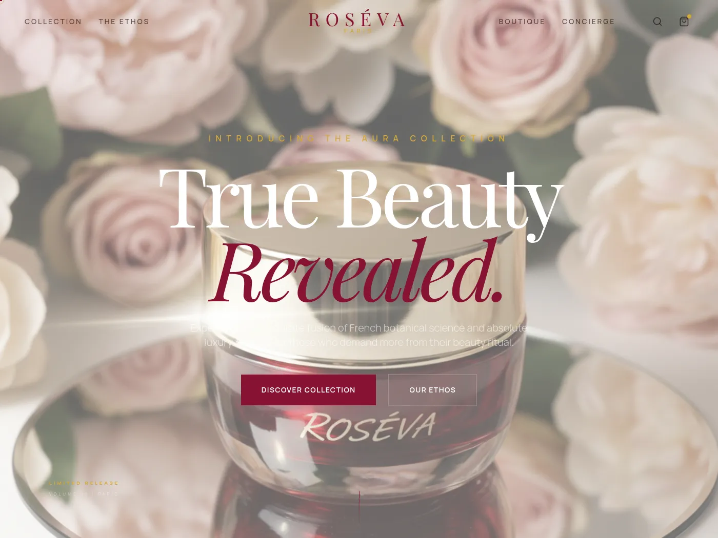 ROSÉVA Luxe Experience