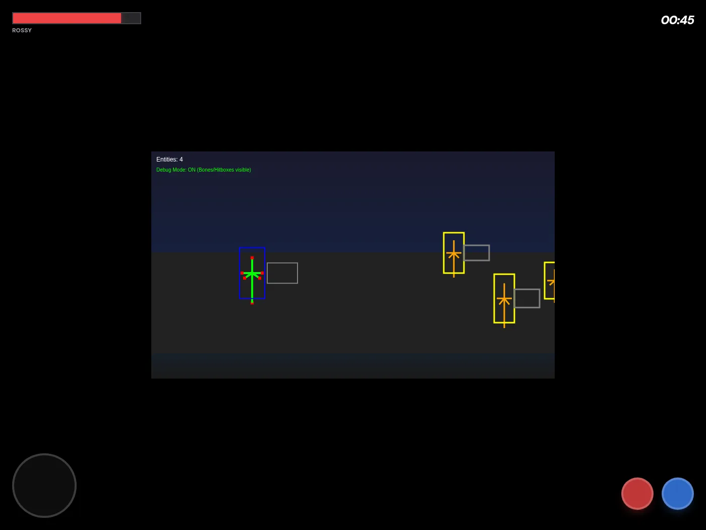 ROSSY: Elite Beat’em Up