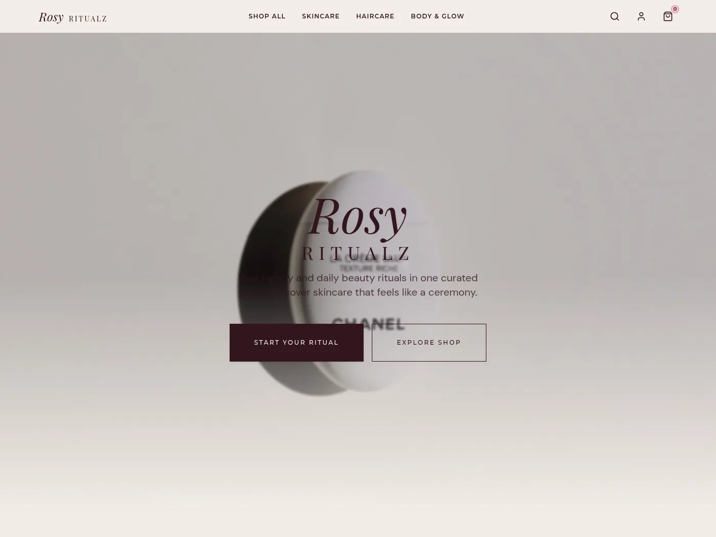 Rosy Ritualz