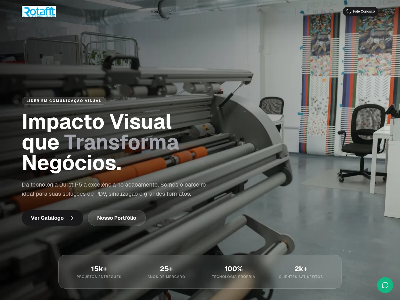 RotaFit Visual Studio