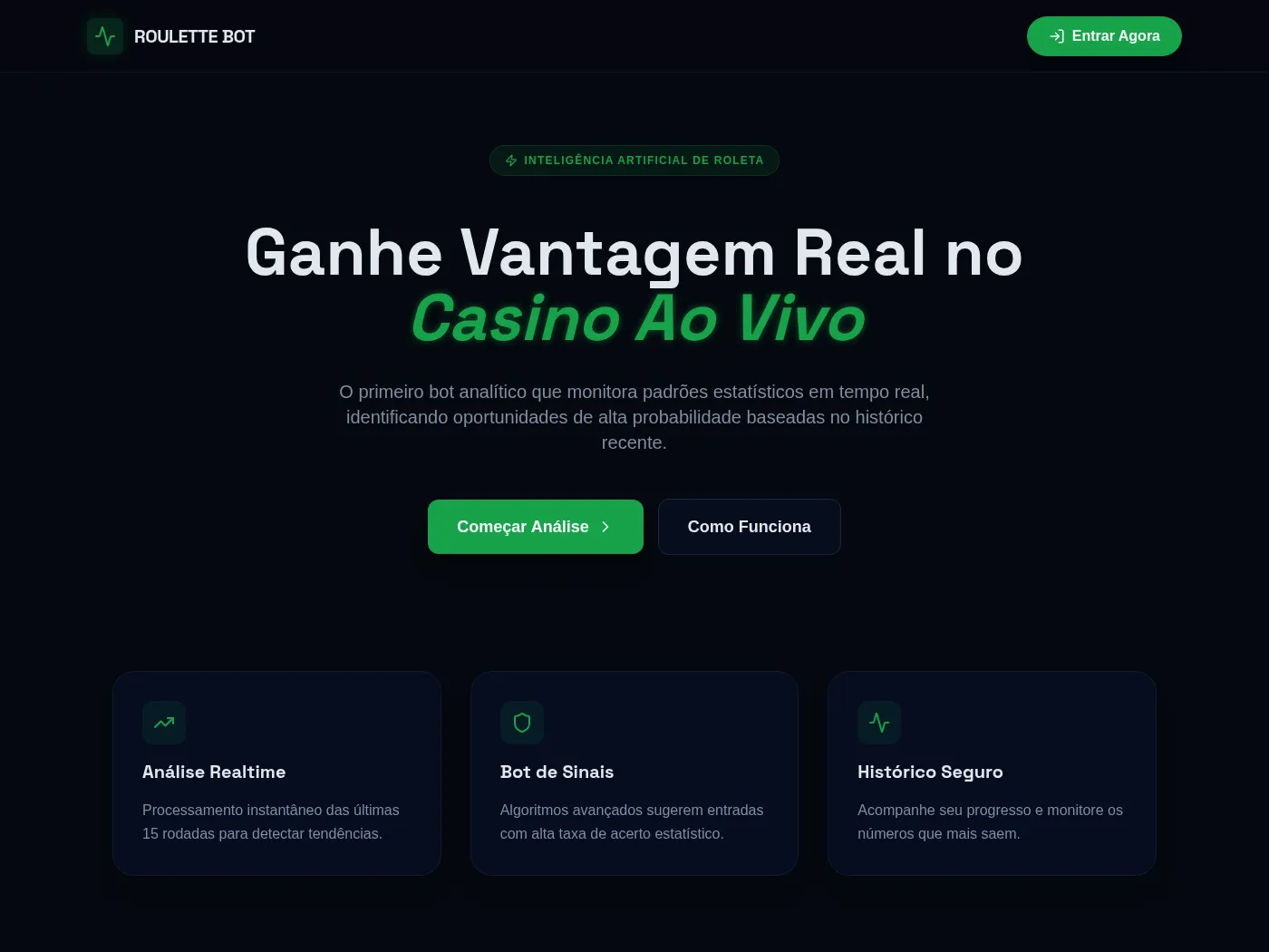 Live Roulette Analyzer