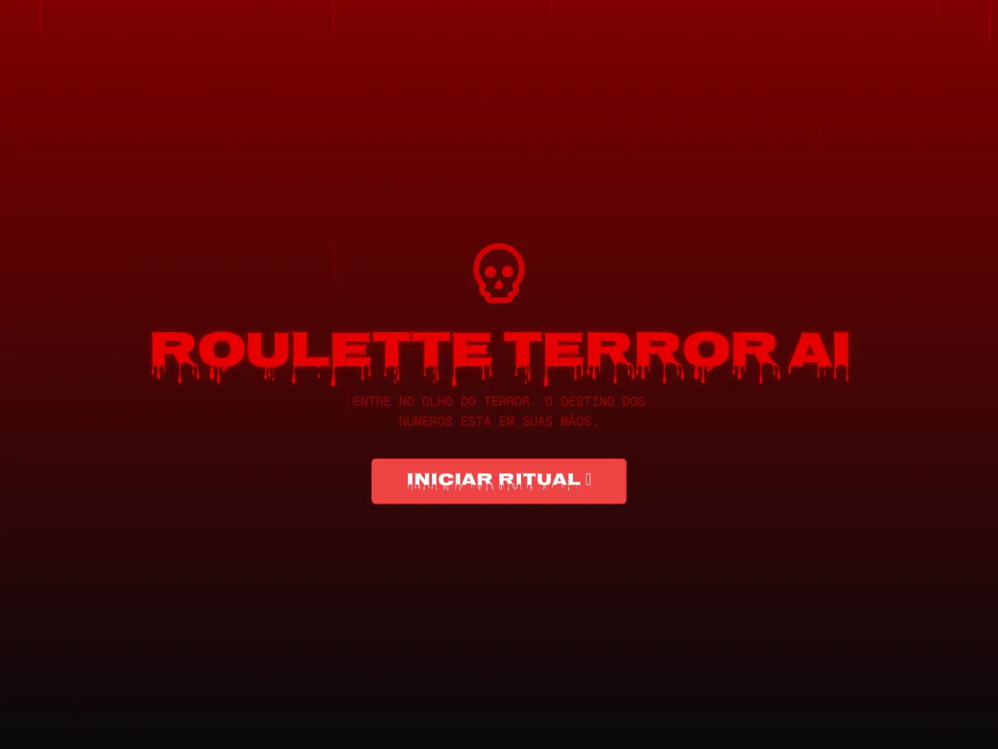 Roulette Terror AI (Remix)