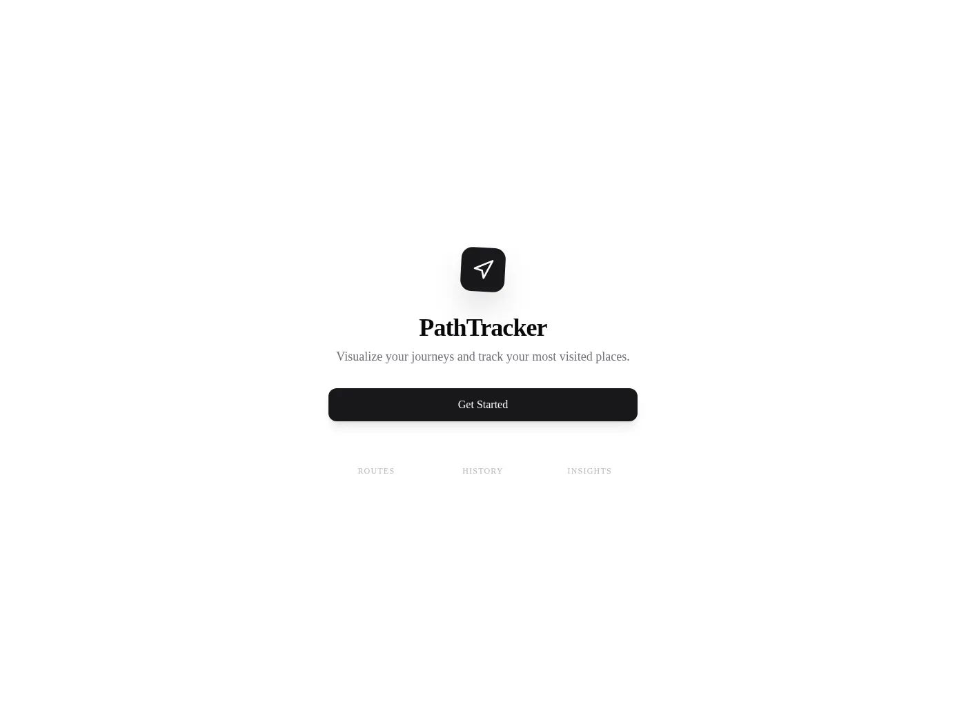 PathTracker
