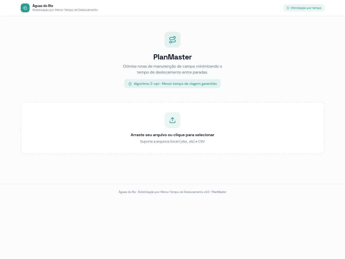 RouteTime Optimizer