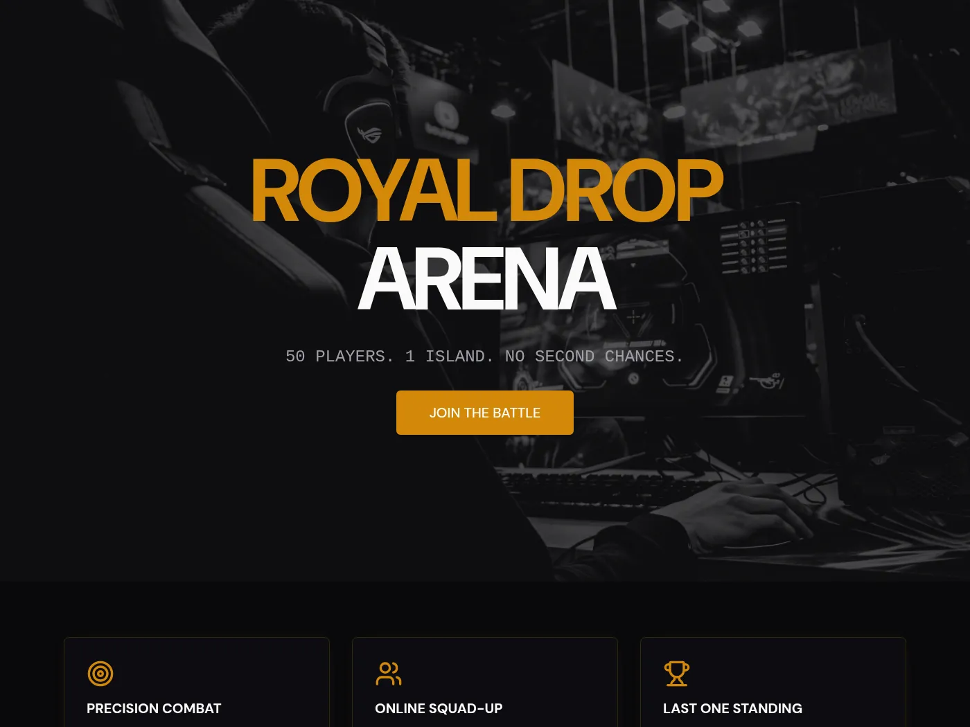 Royal Drop Arena