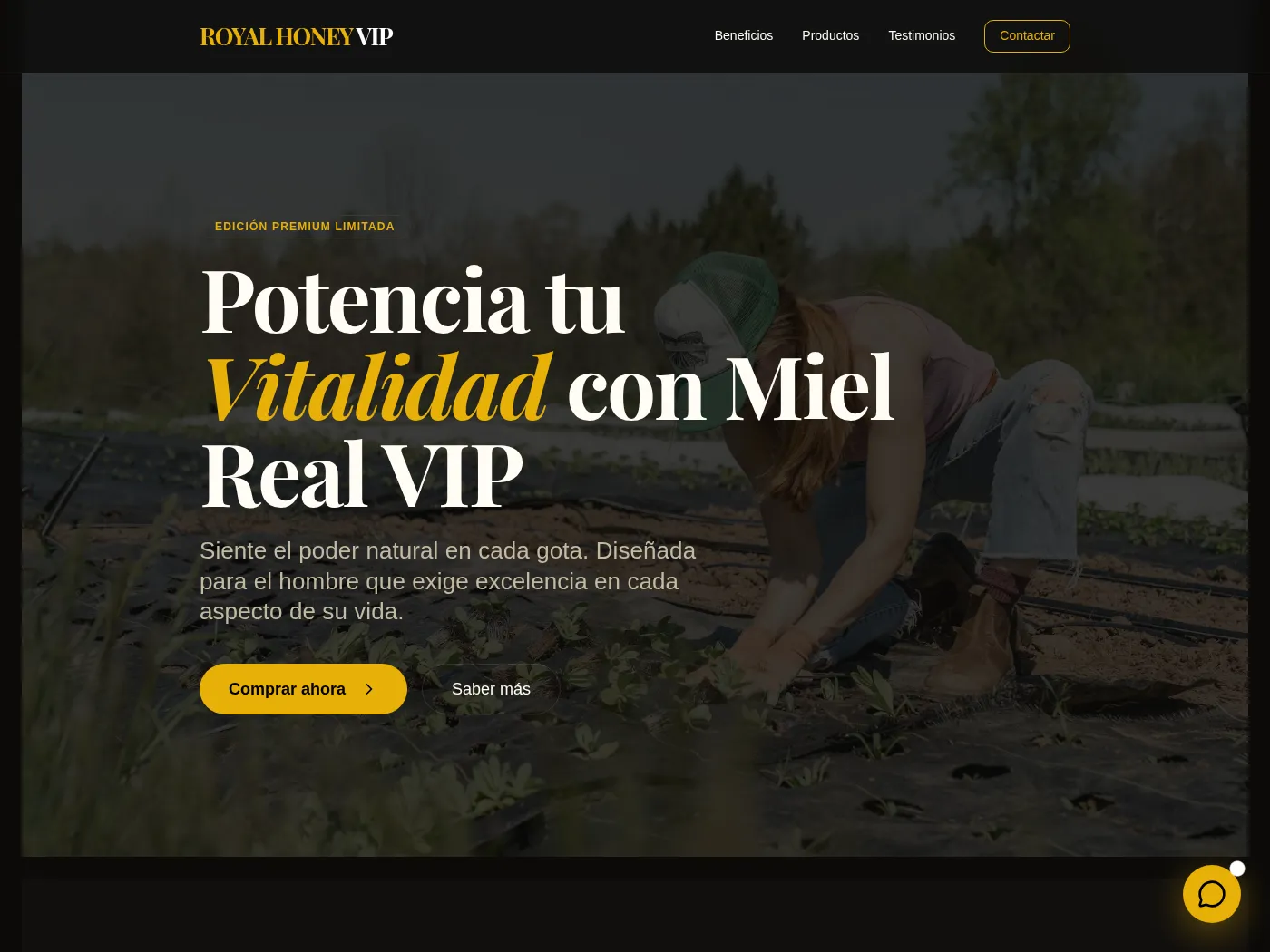 Royal Honey VIP Web