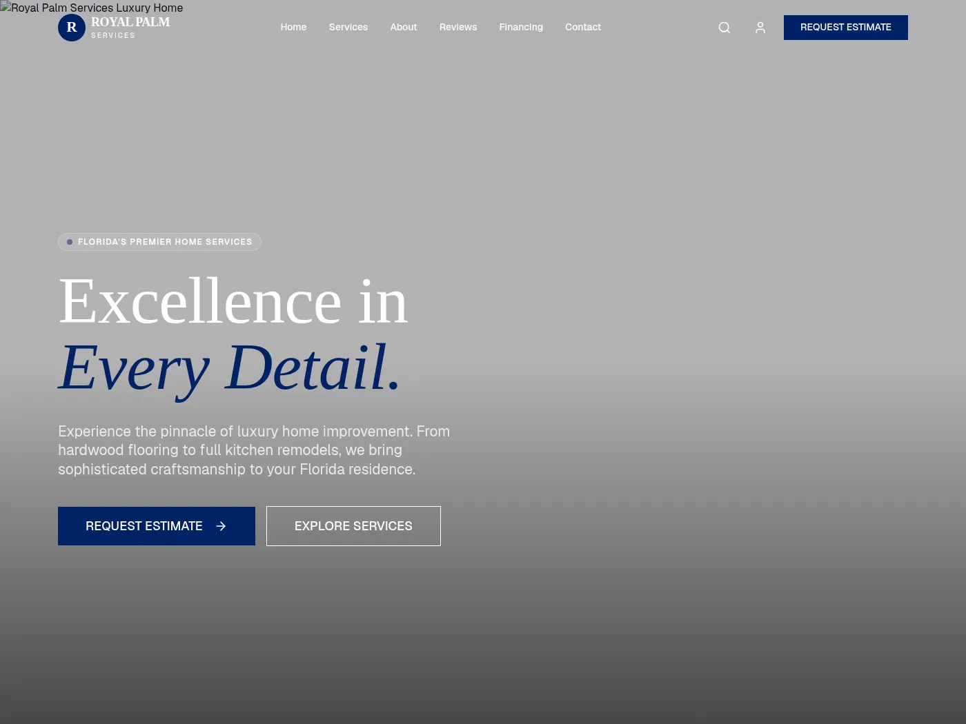 Royal Palm Services Hub