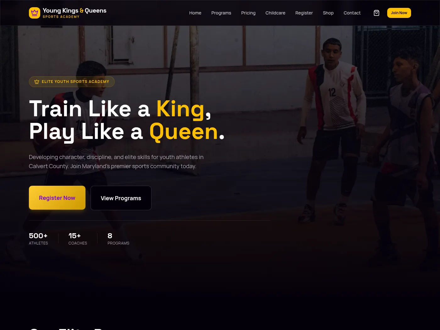 Royal Youth Sports Academy