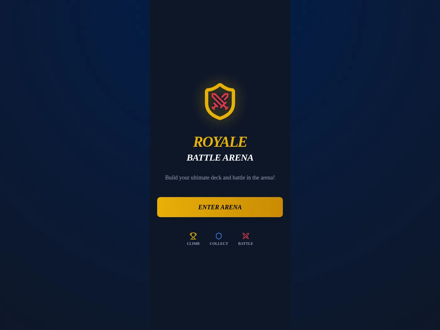 Royale Battle Arena