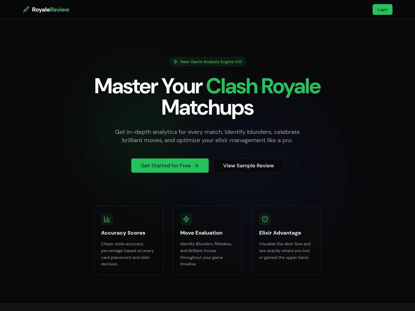 Royale Match Review