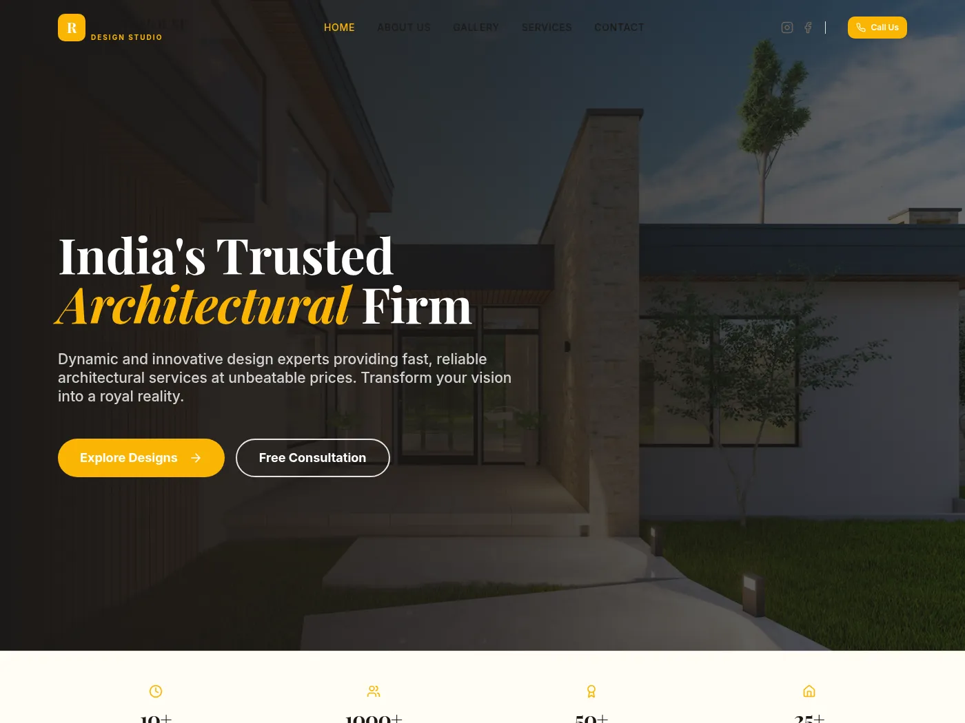 Royal House Design Clone