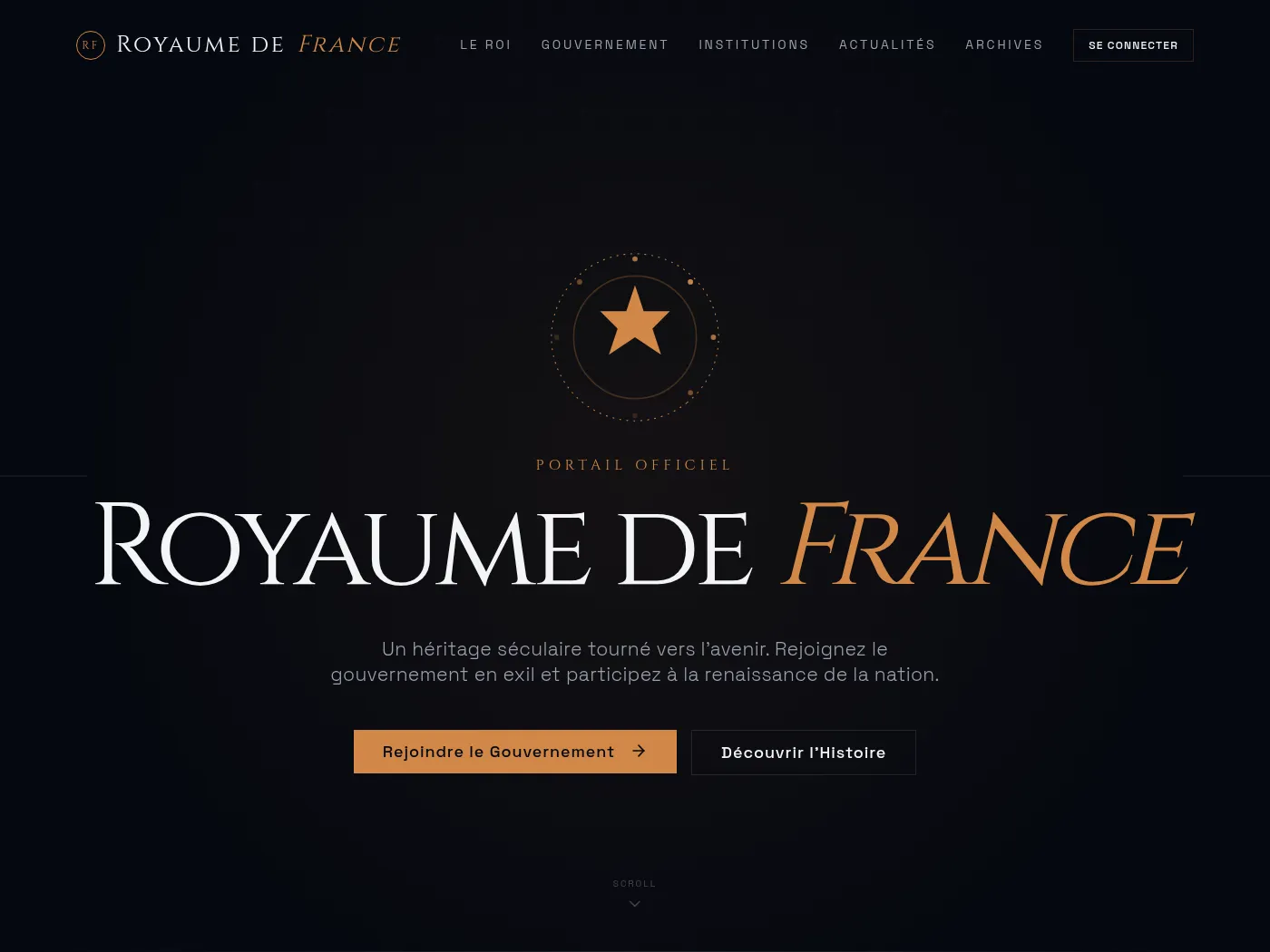 Royaume De France
