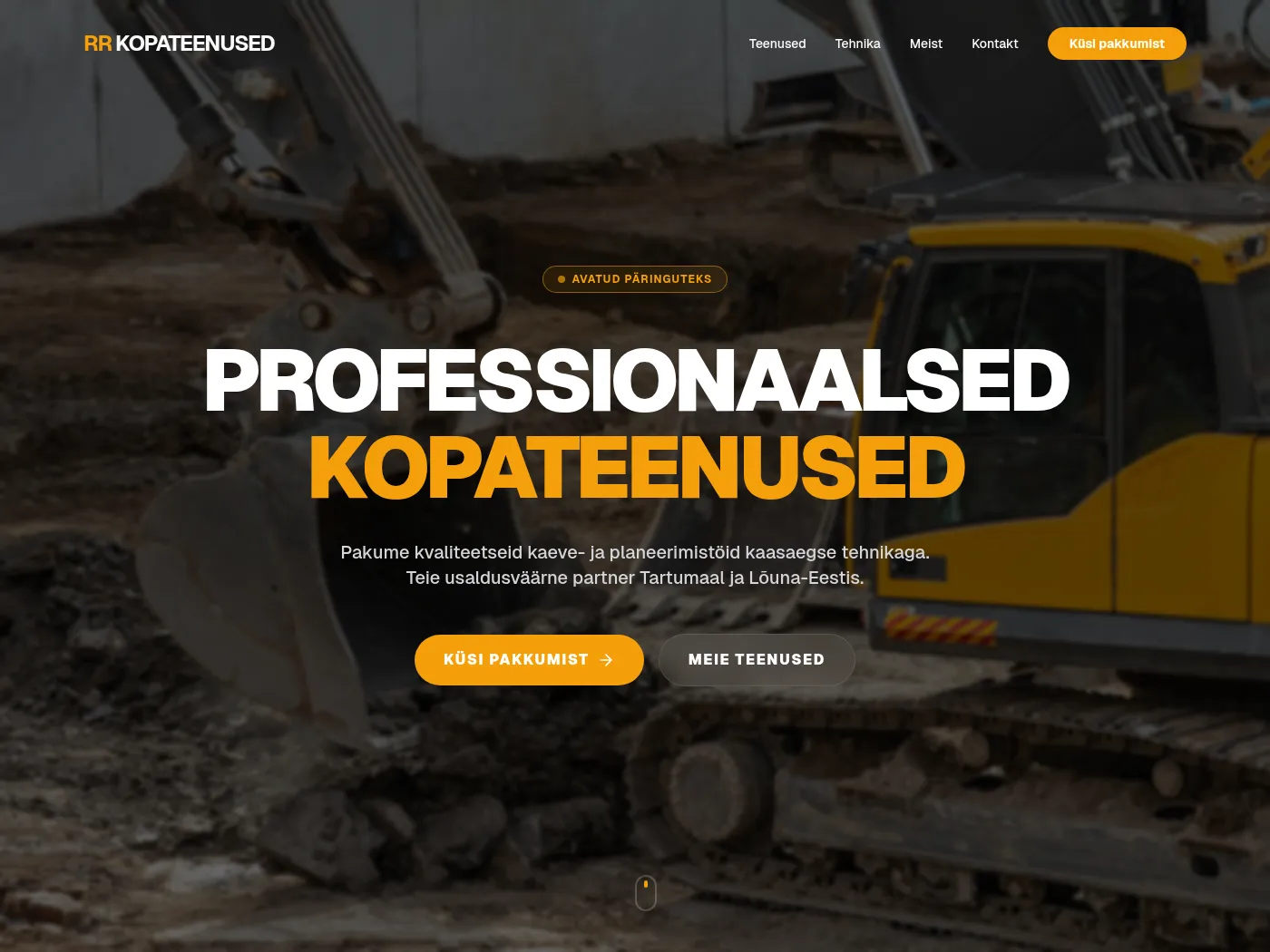 RRKOPATEENUSED New Website