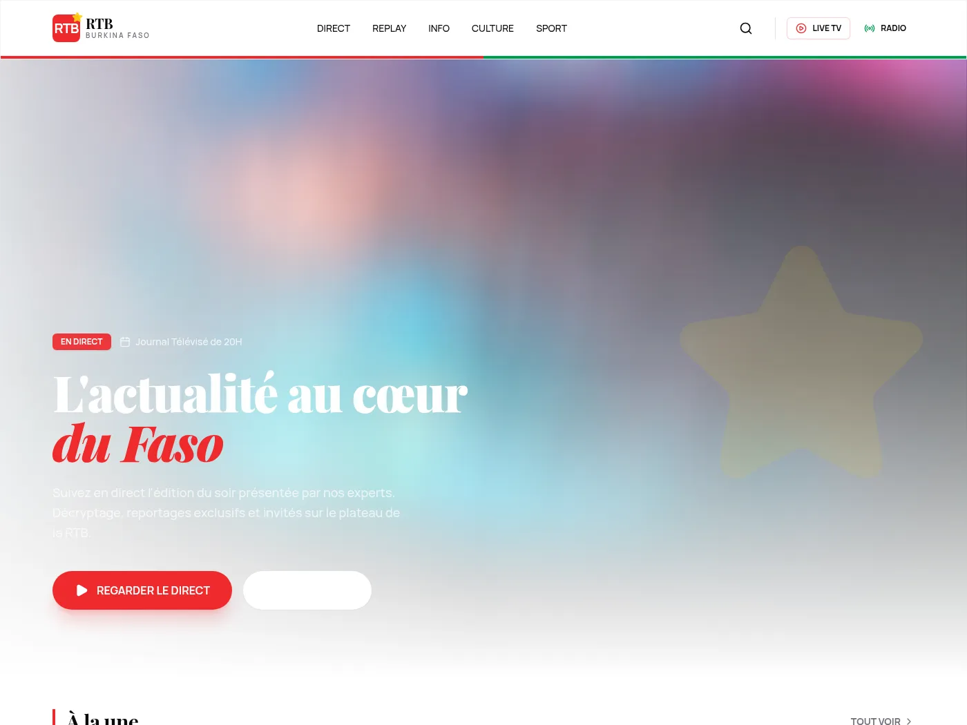 RTB UX Redesign