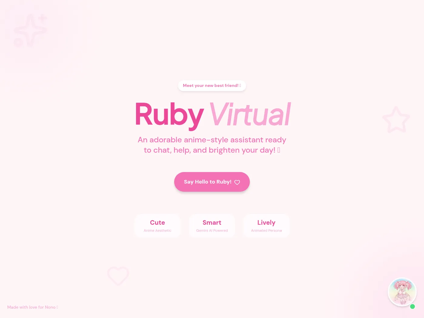 Ruby Virtual Assistant