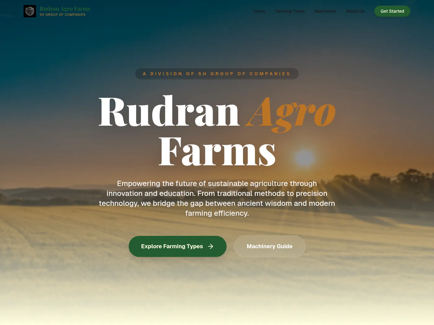 Rudran Agro Farms