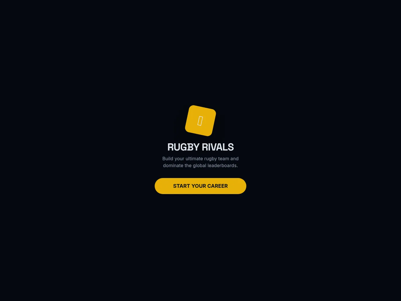 Rugby Mobile Rivals