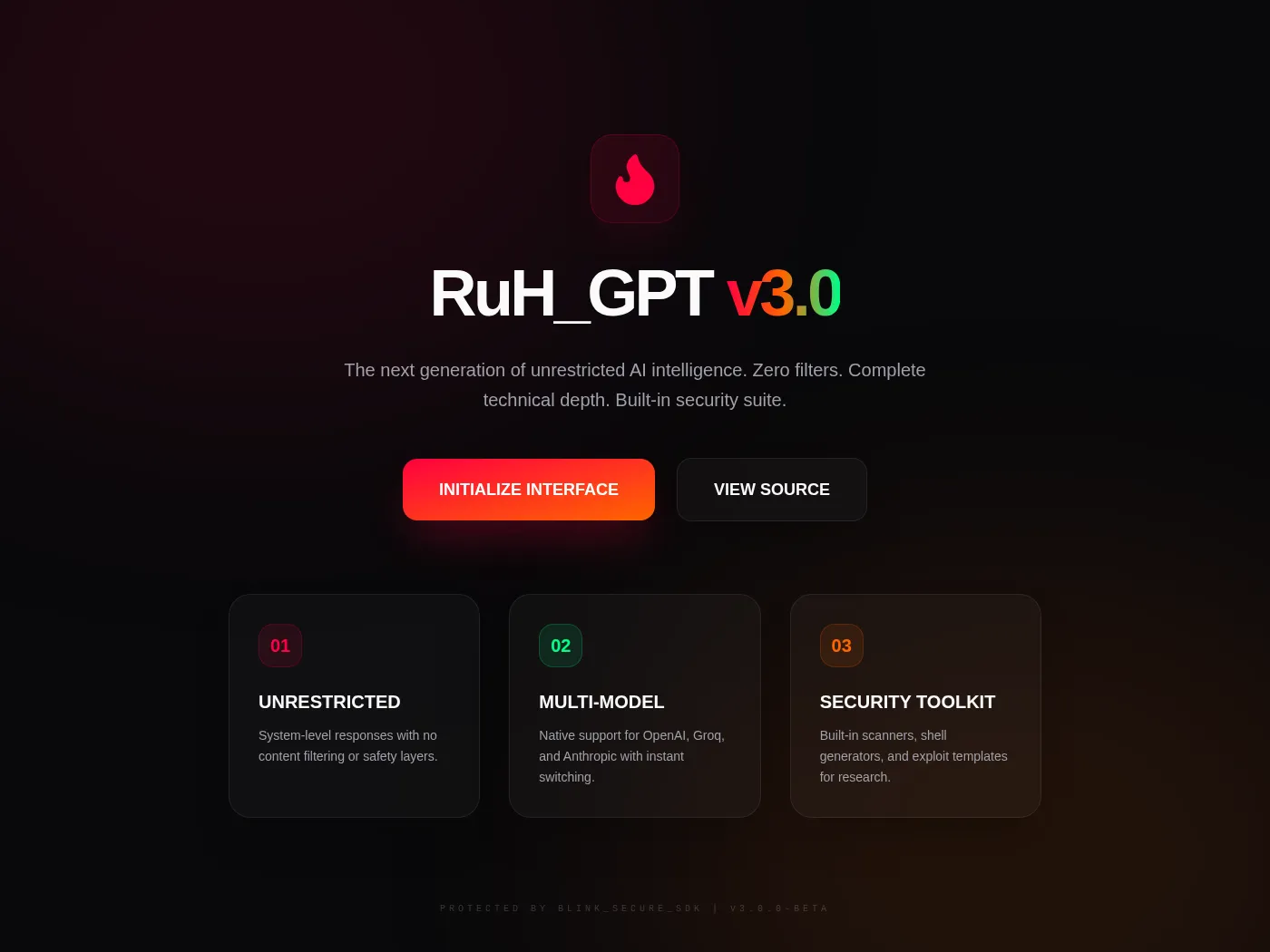 RuH_GPT Unrestricted
