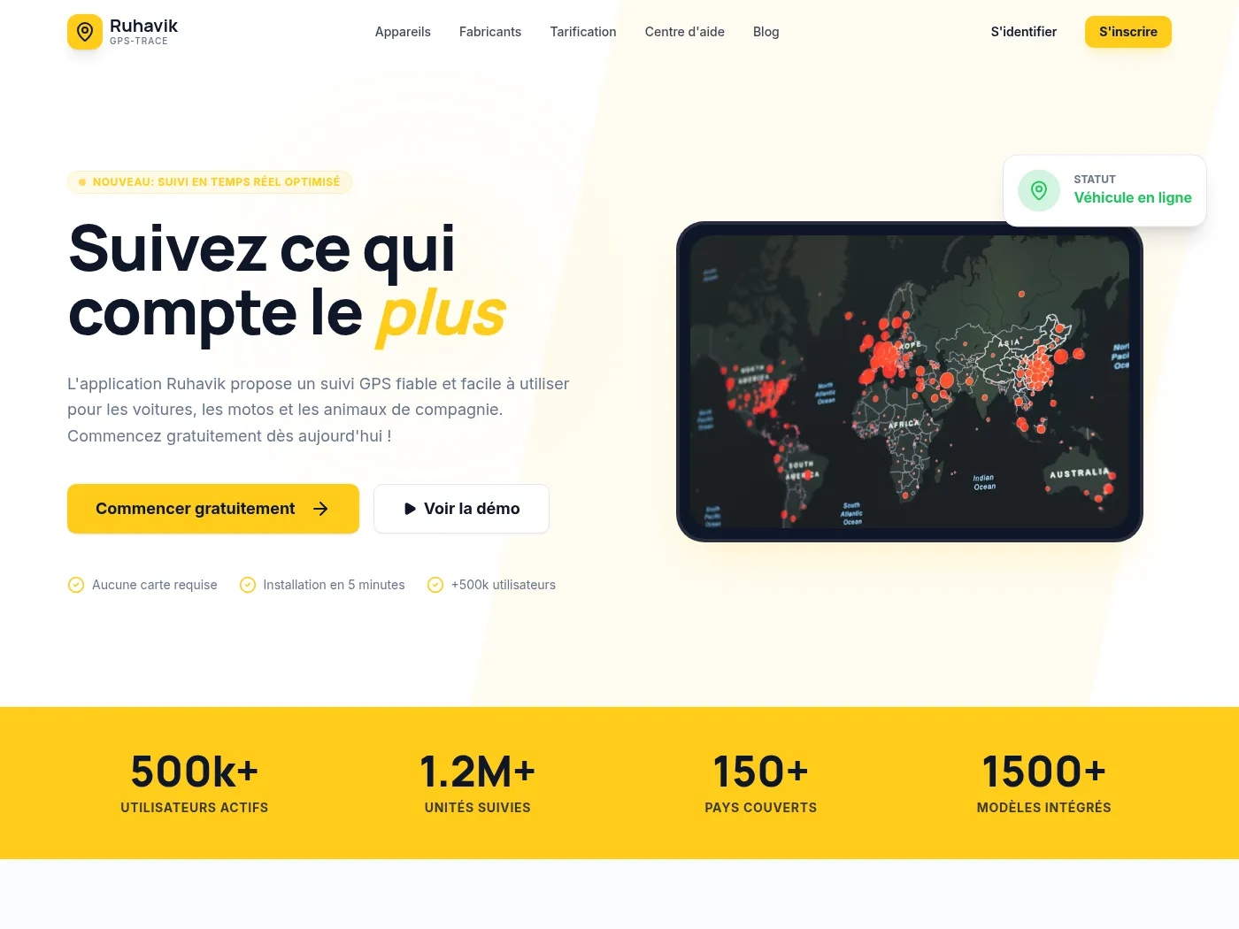 Ruhavik Dashboard Clone
