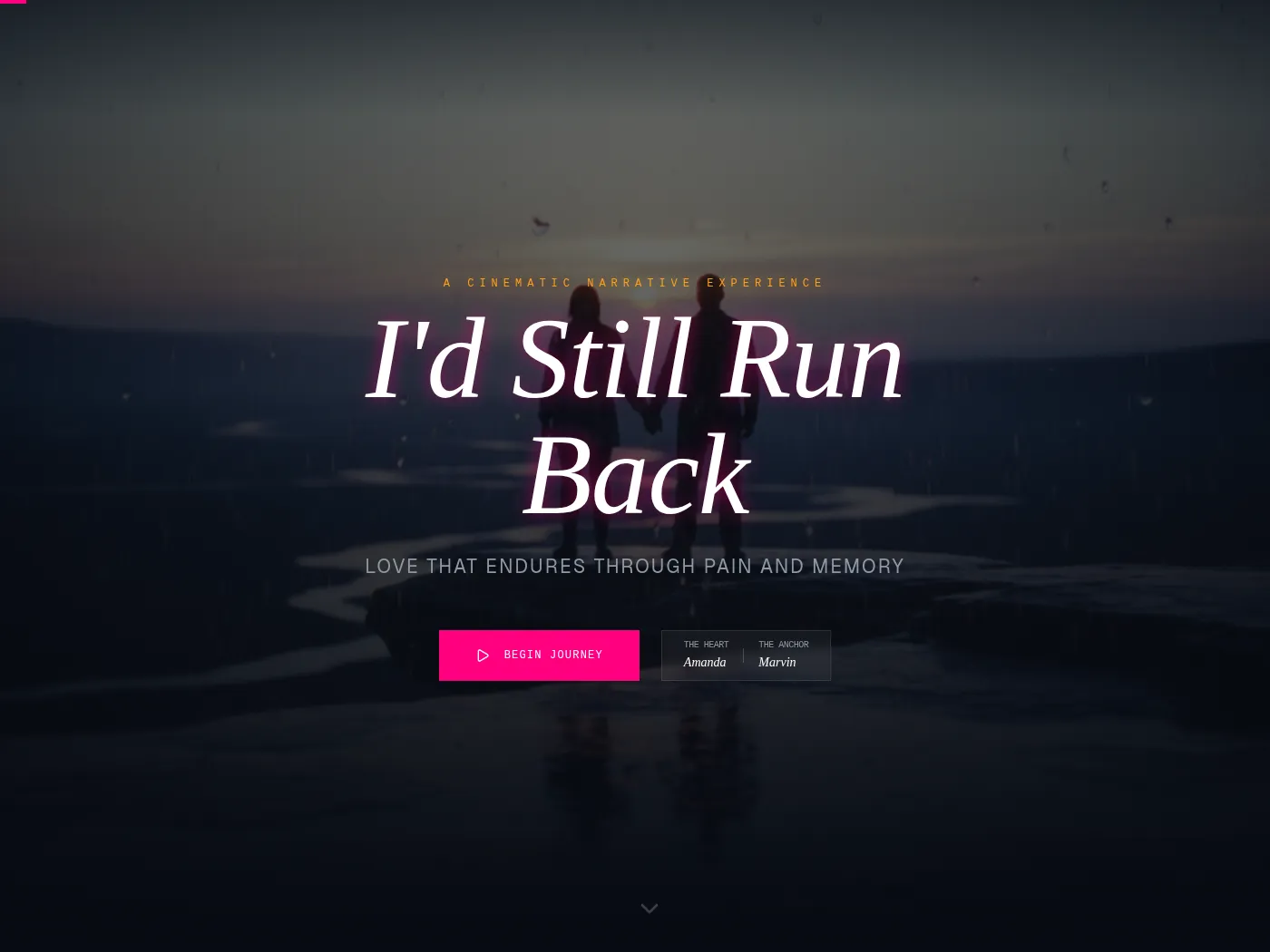 I'd Still Run Back