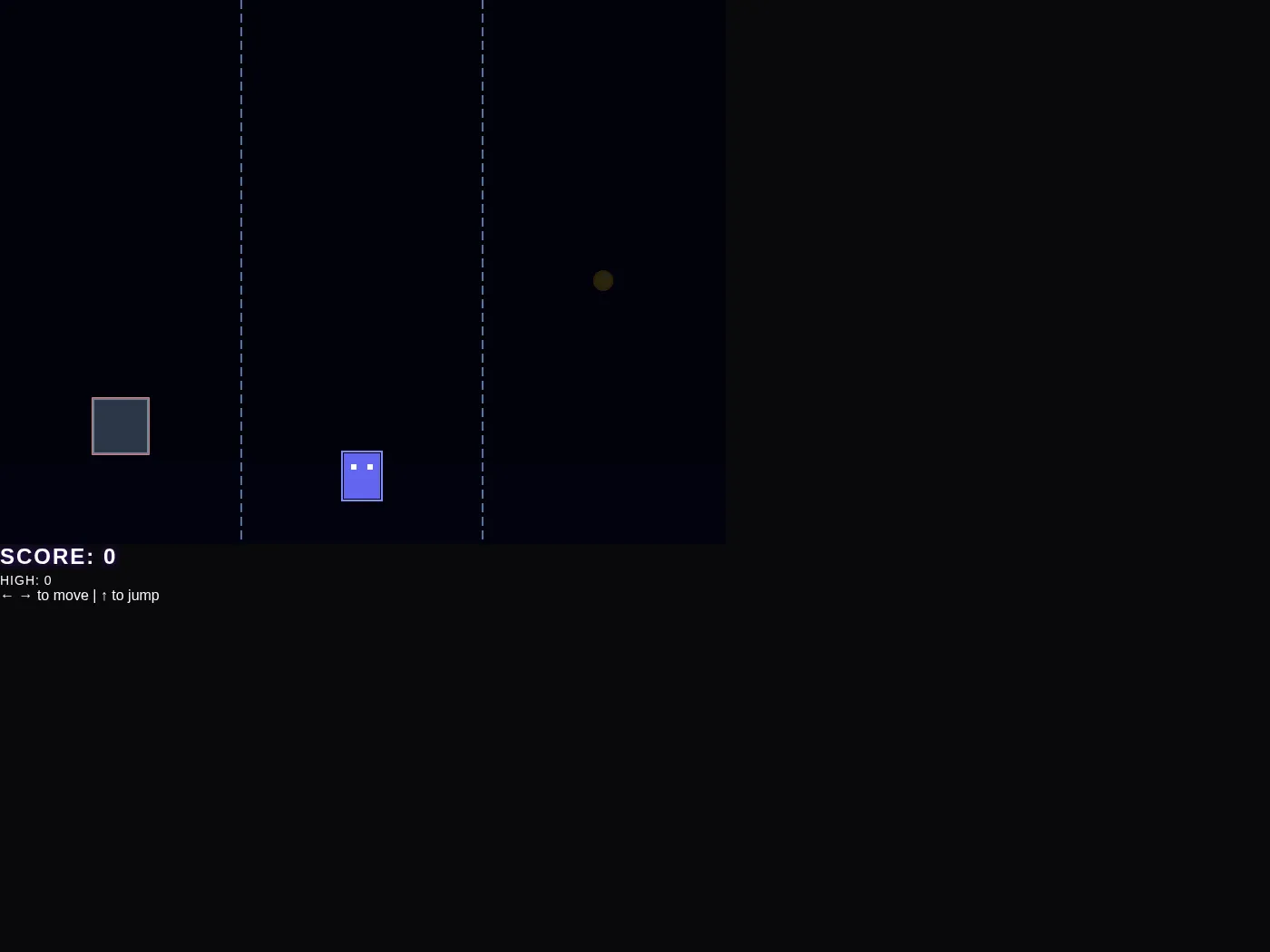 Run Rush 2D