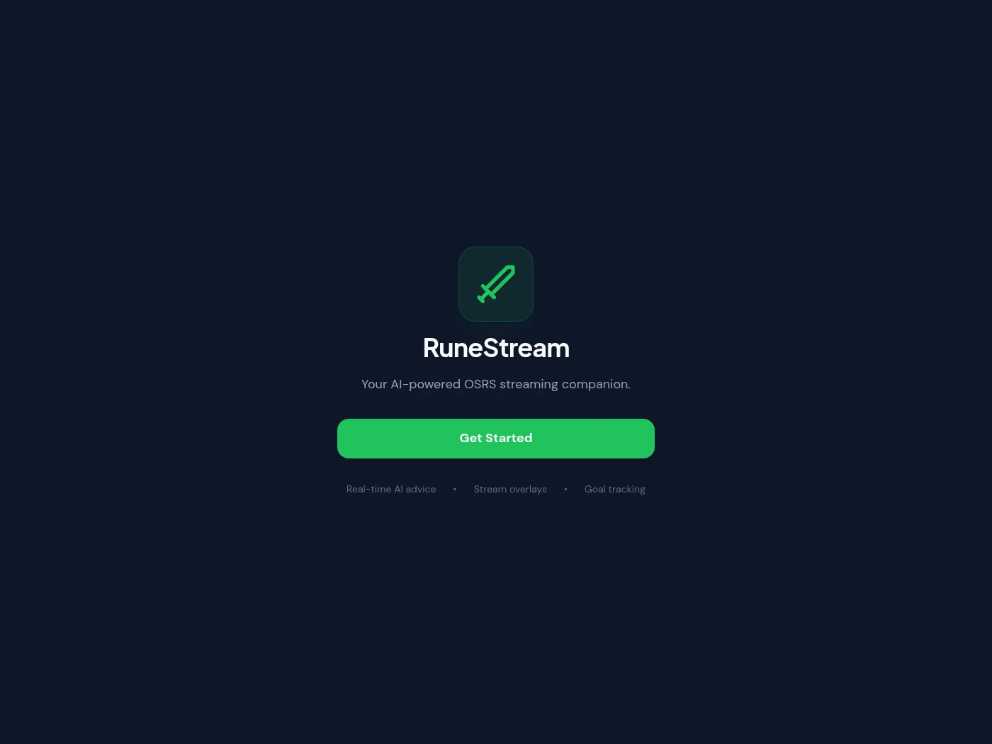 RuneStream Helper Bot