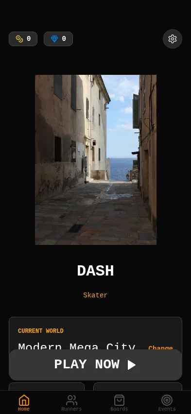 Runner Legends: World Rush