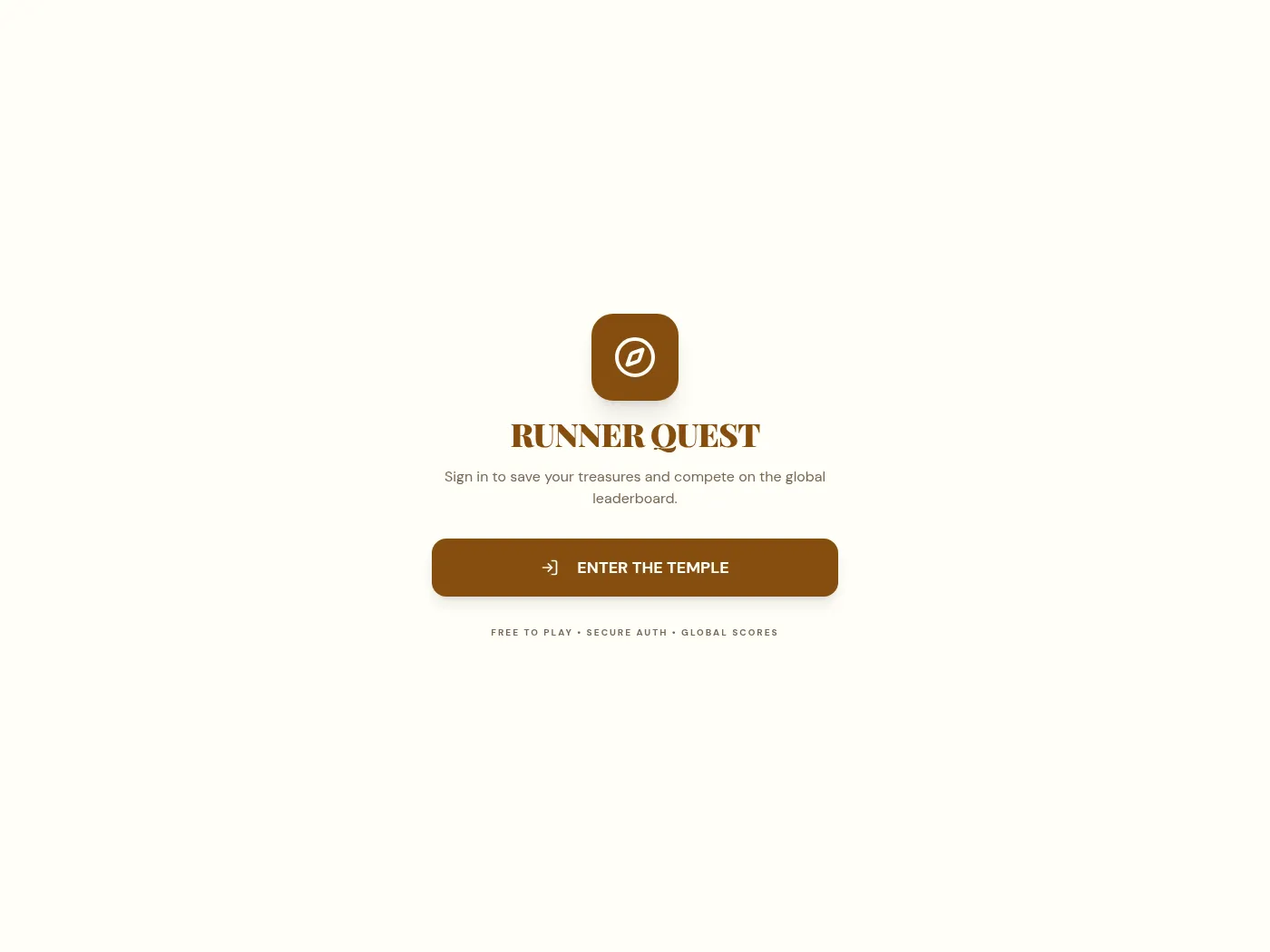 Runner Quest