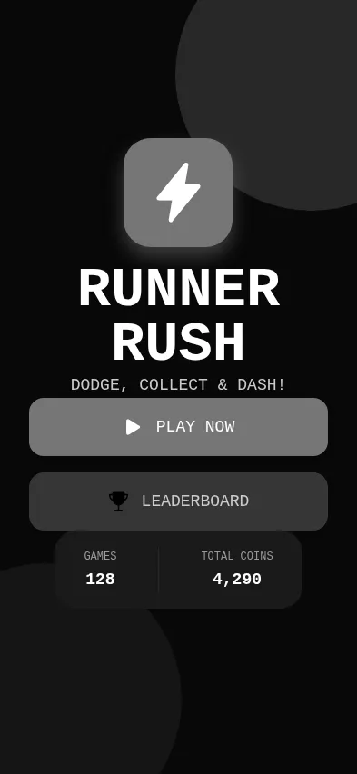 Runner Rush