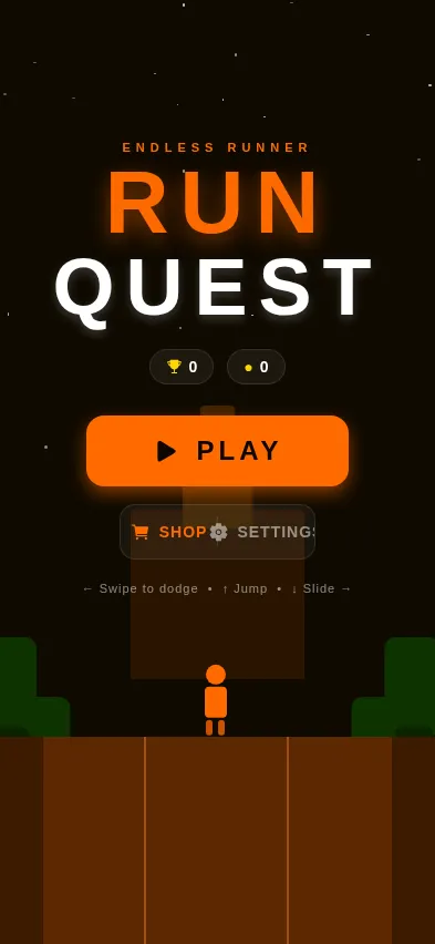 RunQuest Adventure