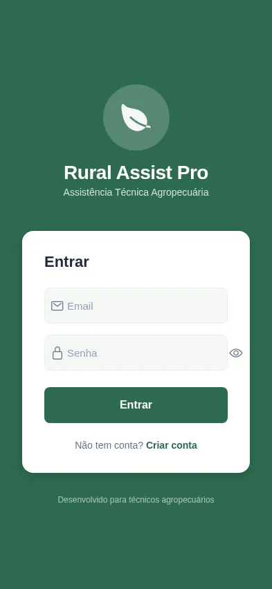 Rural Assist Pro