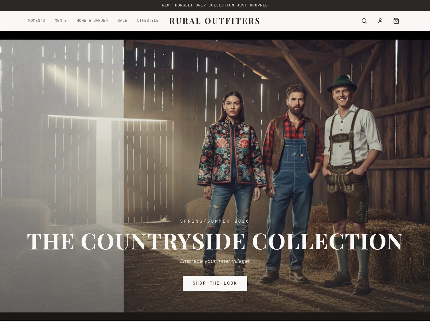 Rural Outfiters